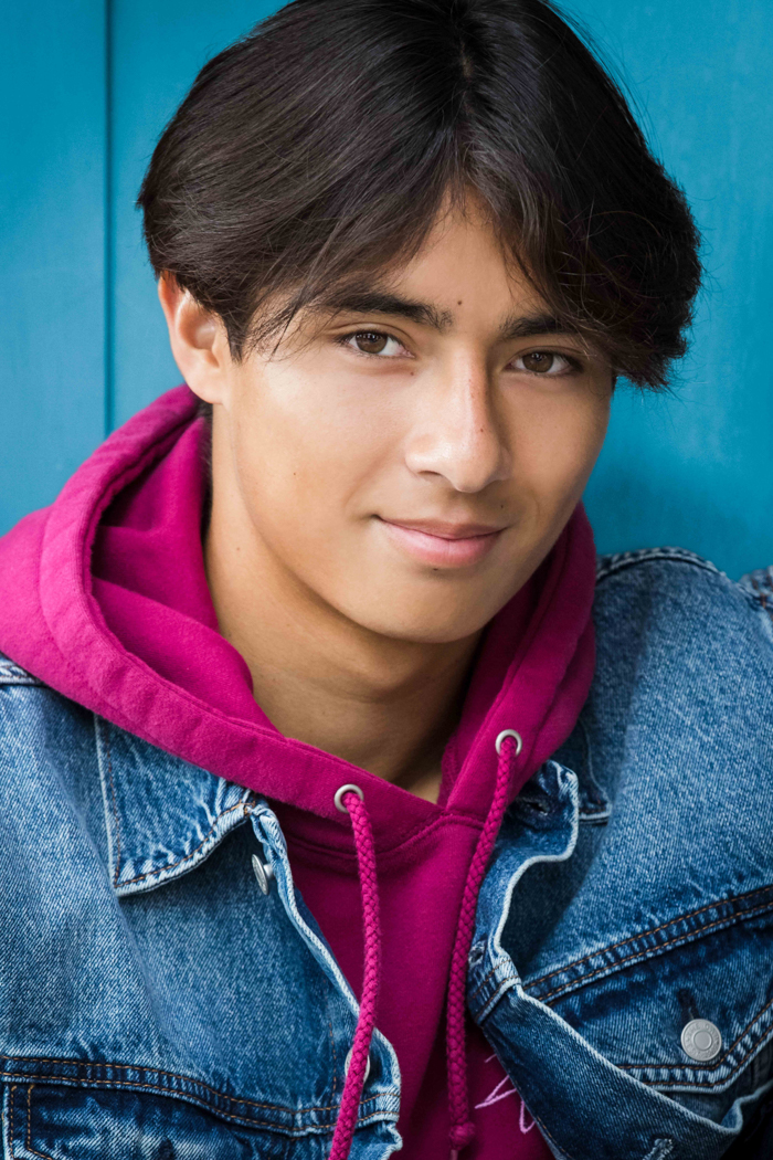 Brand Model and Talent | Brendan Teens Boys