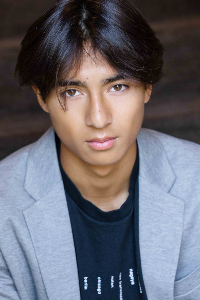 Brand Model and Talent | Brendan Teens Boys