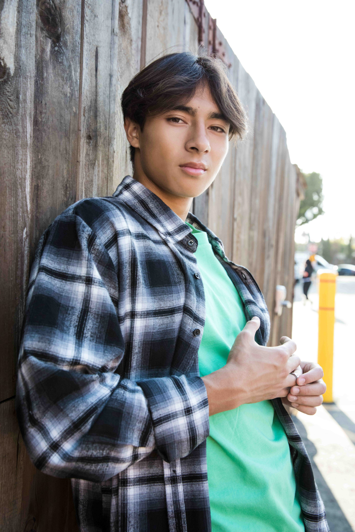 Brand Model and Talent | Brendan Teens Boys