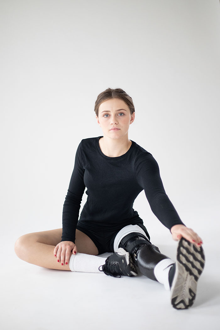 Brand Model and Talent | Devan Teens Girls