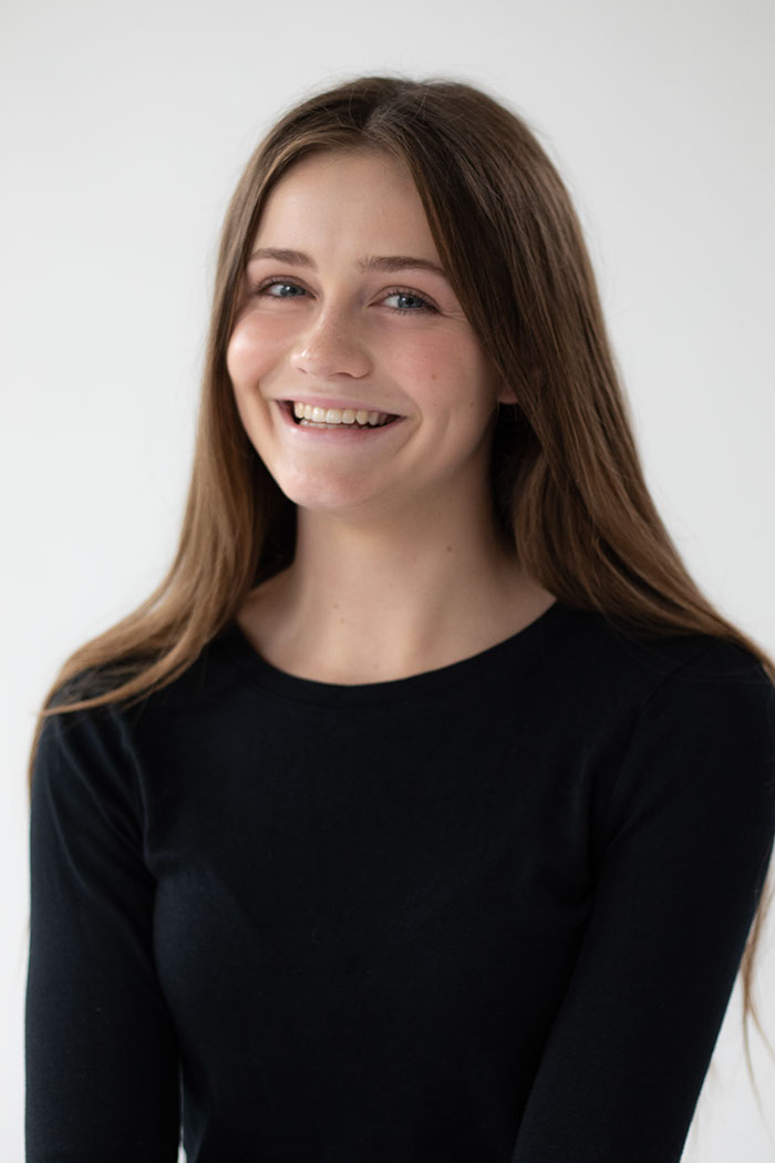 Brand Model and Talent | Devan Teens Girls