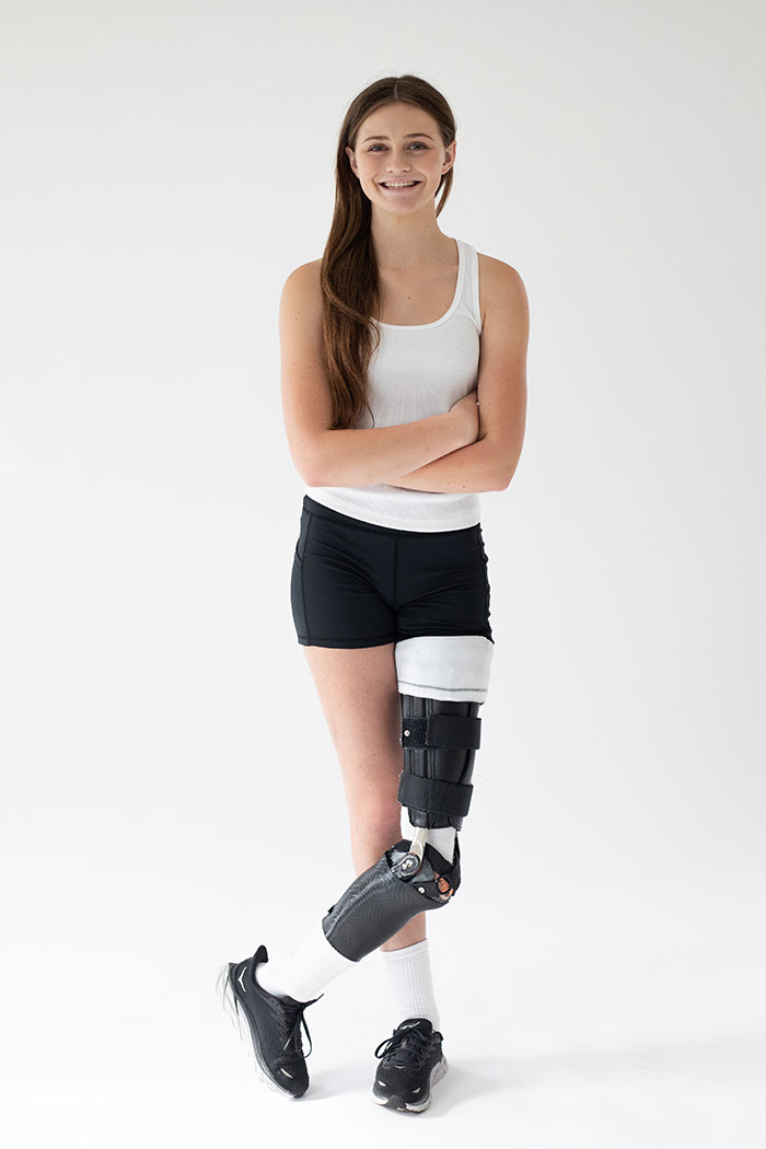 Brand Model and Talent | Devan Teens Girls