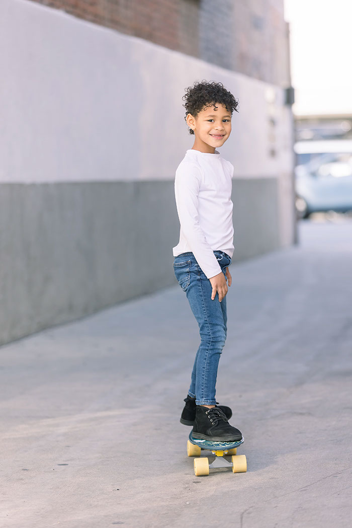 Brand Model and Talent | Kaynin Kids Boys