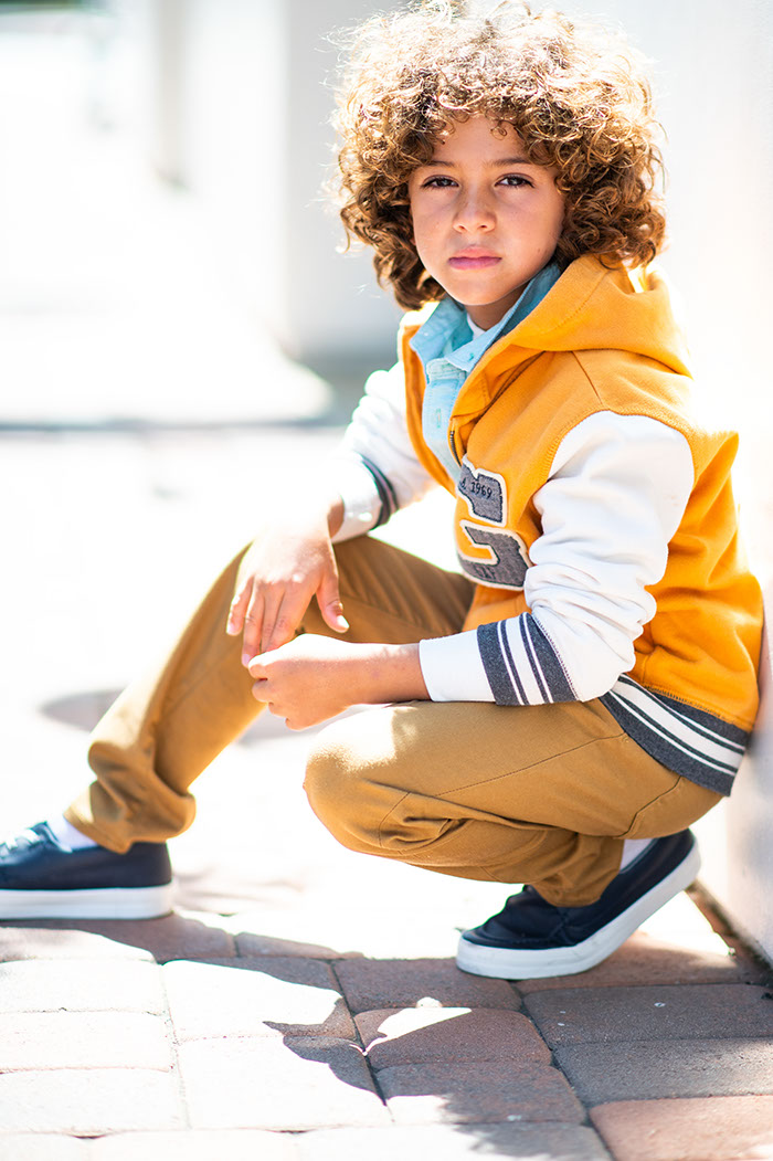 Brand Model and Talent | Greysen Kids Boys