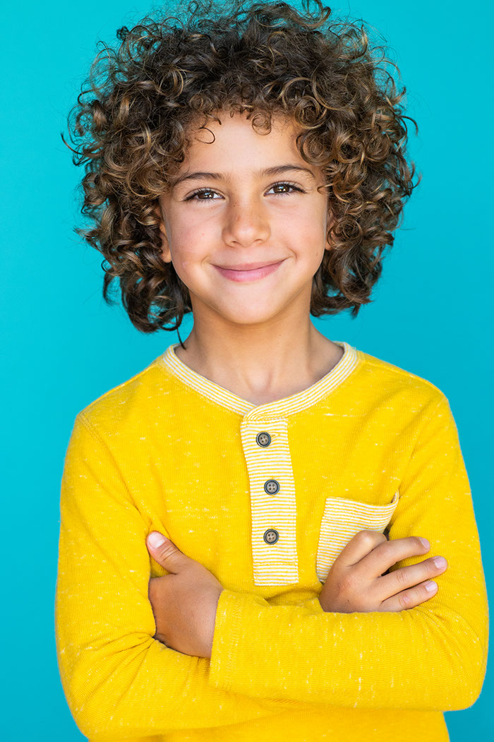 Brand Model and Talent | Greysen Kids Boys