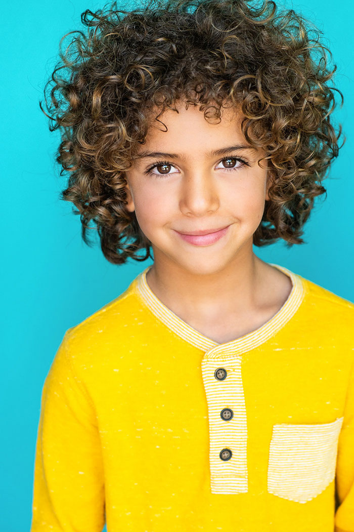 Brand Model and Talent | Greysen Kids Boys