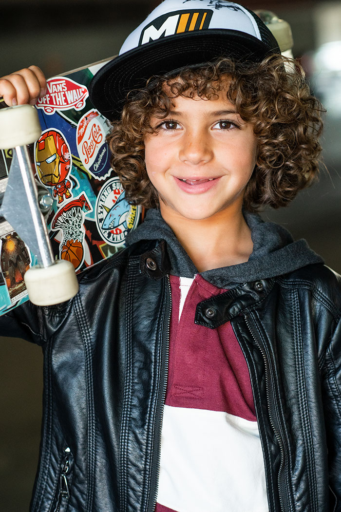 Brand Model and Talent | Greysen Kids Boys