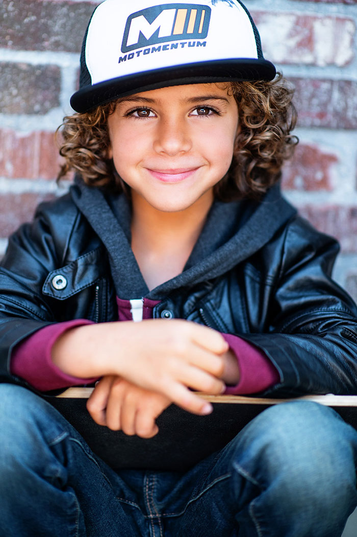Brand Model and Talent | Greysen Kids Boys