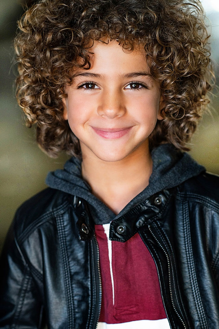 Brand Model and Talent | Greysen Kids Boys