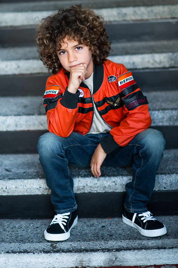 Brand Model and Talent | Greysen Kids Boys