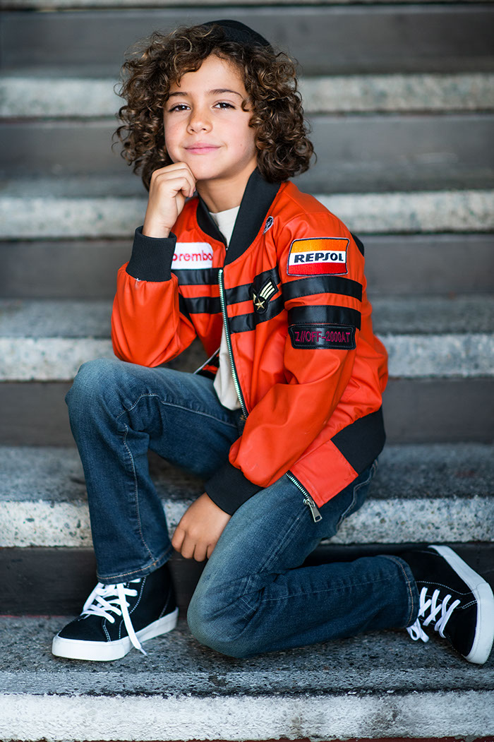Brand Model and Talent | Greysen Kids Boys
