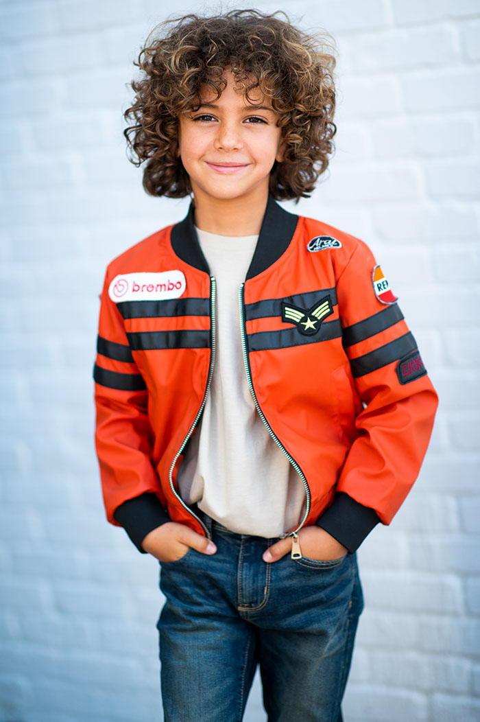 Brand Model and Talent | Greysen Kids Boys