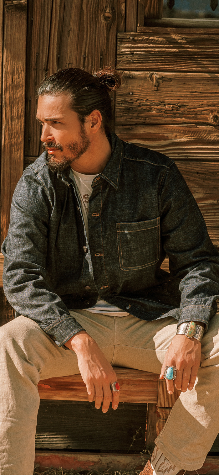 Brand Model and Talent | Tosh Classic Men