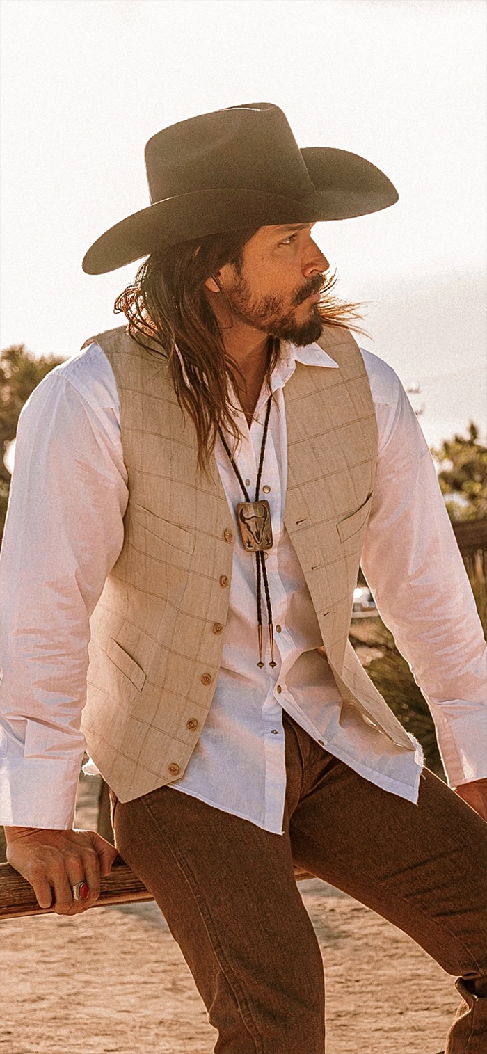 Brand Model and Talent | Tosh Classic Men