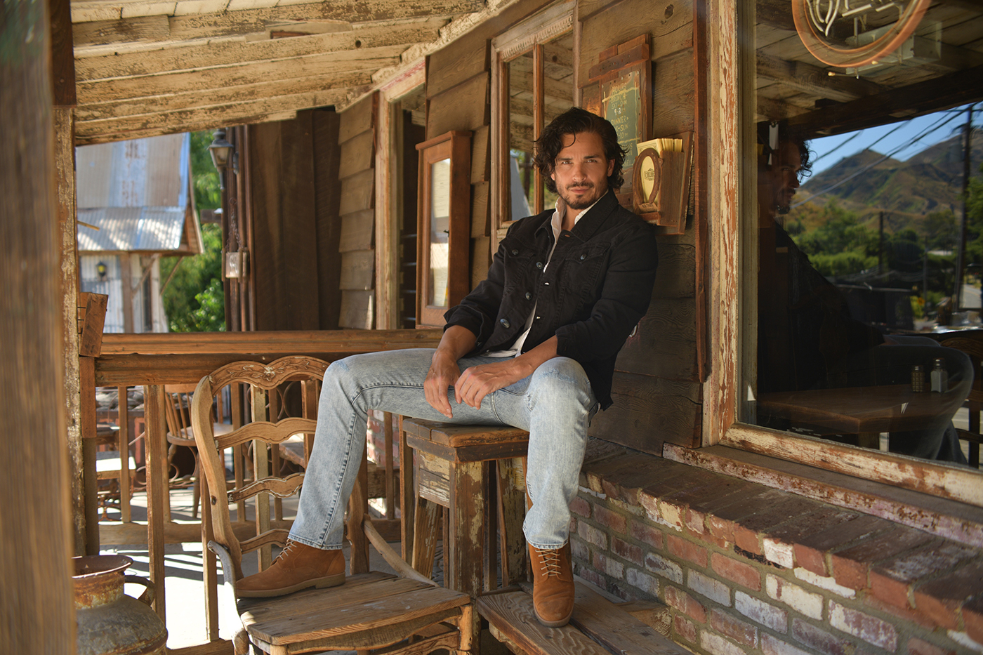 Brand Model and Talent | Tosh Classic Men