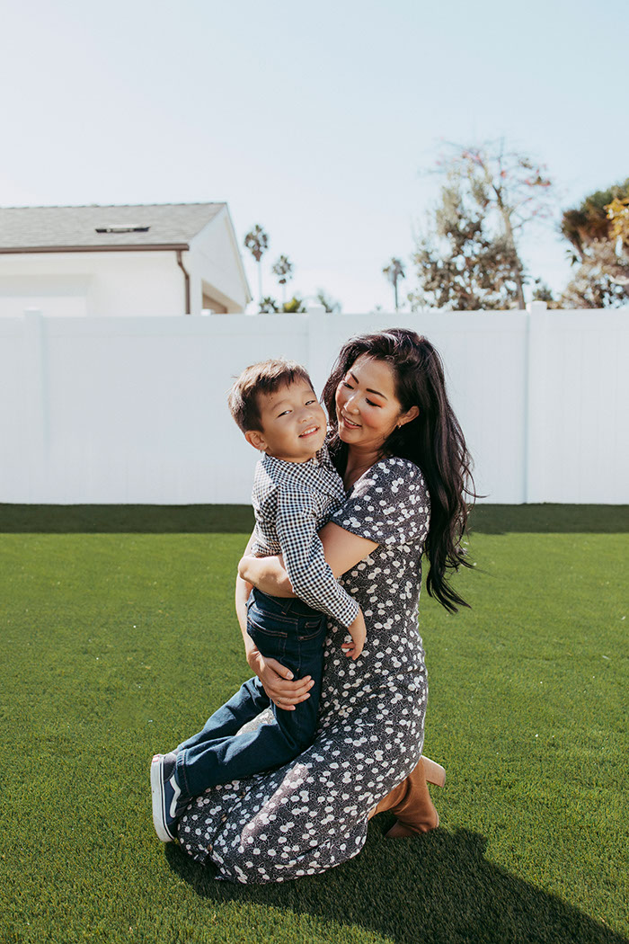 Brand Model and Talent | The Flores Family Families