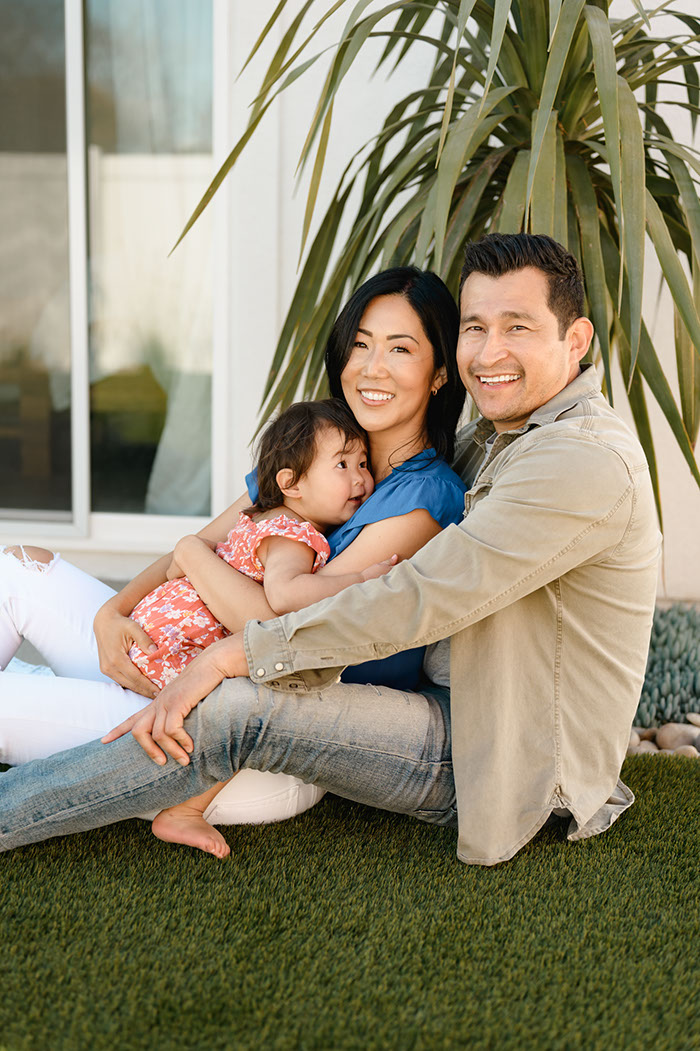 Brand Model and Talent | The Flores Family Families