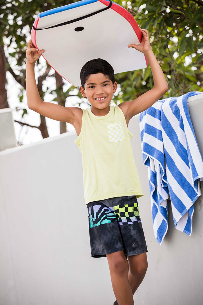 Brand Model and Talent | Lucas Kids Boys