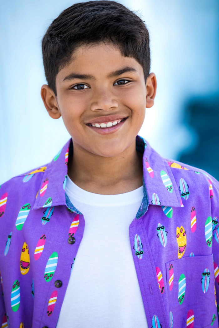 Brand Model and Talent | Lucas Kids Boys