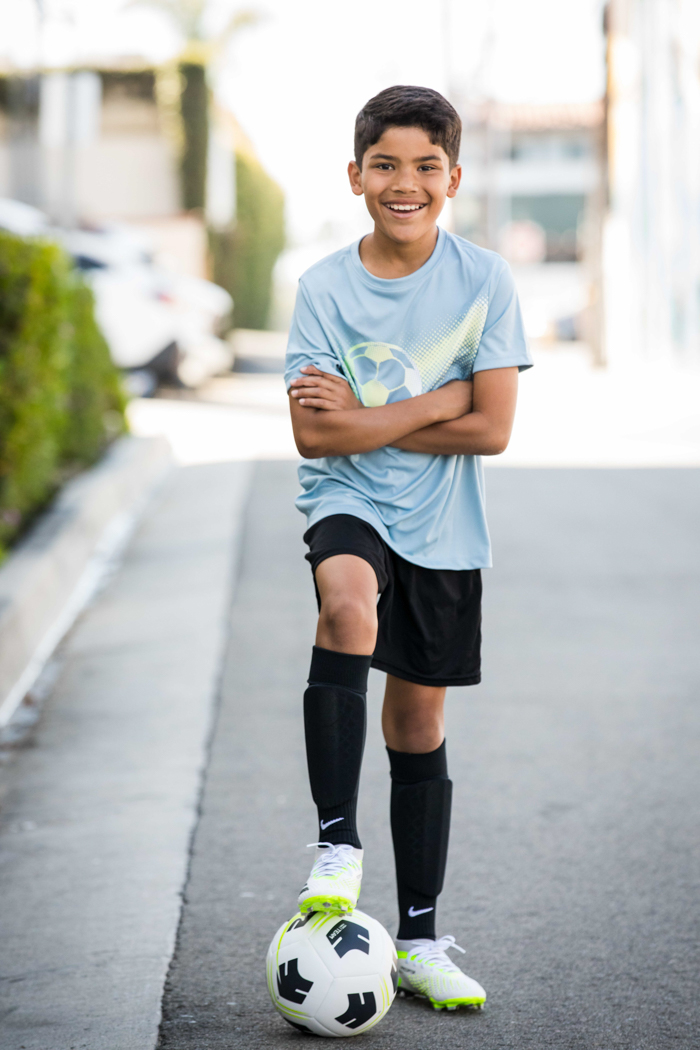 Brand Model and Talent | Lucas Kids Boys