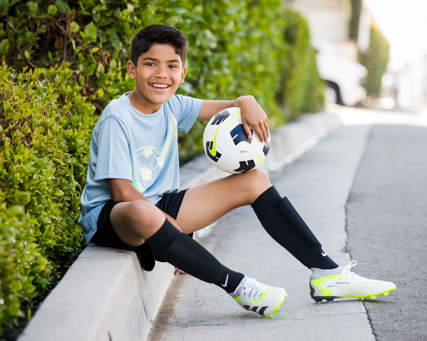 Brand Model and Talent | Lucas Kids Boys