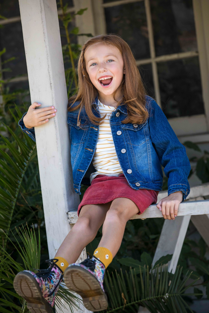 Brand Model and Talent | Charlotte Kids Girls
