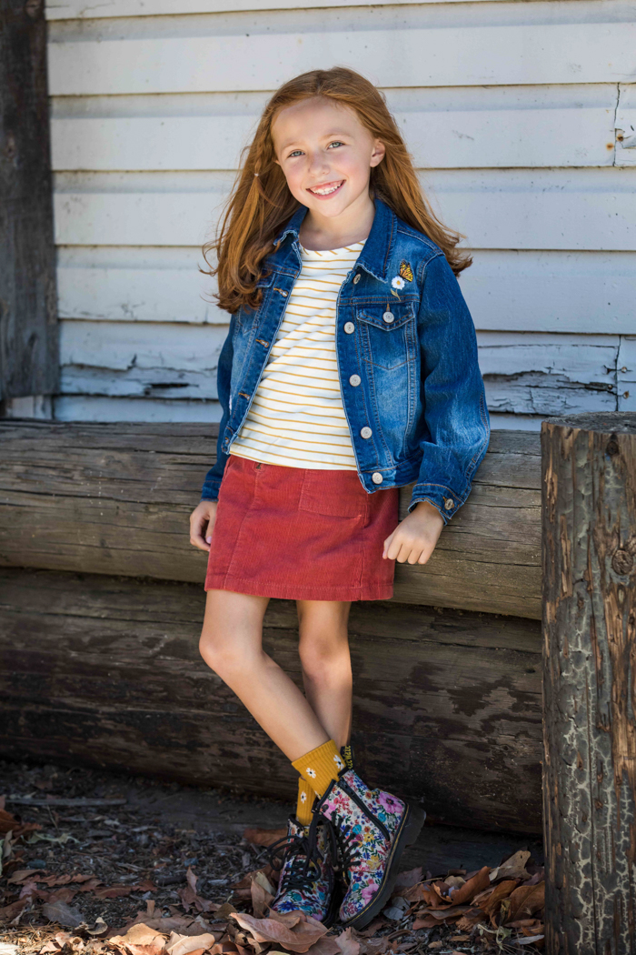 Brand Model and Talent | Charlotte Kids Girls