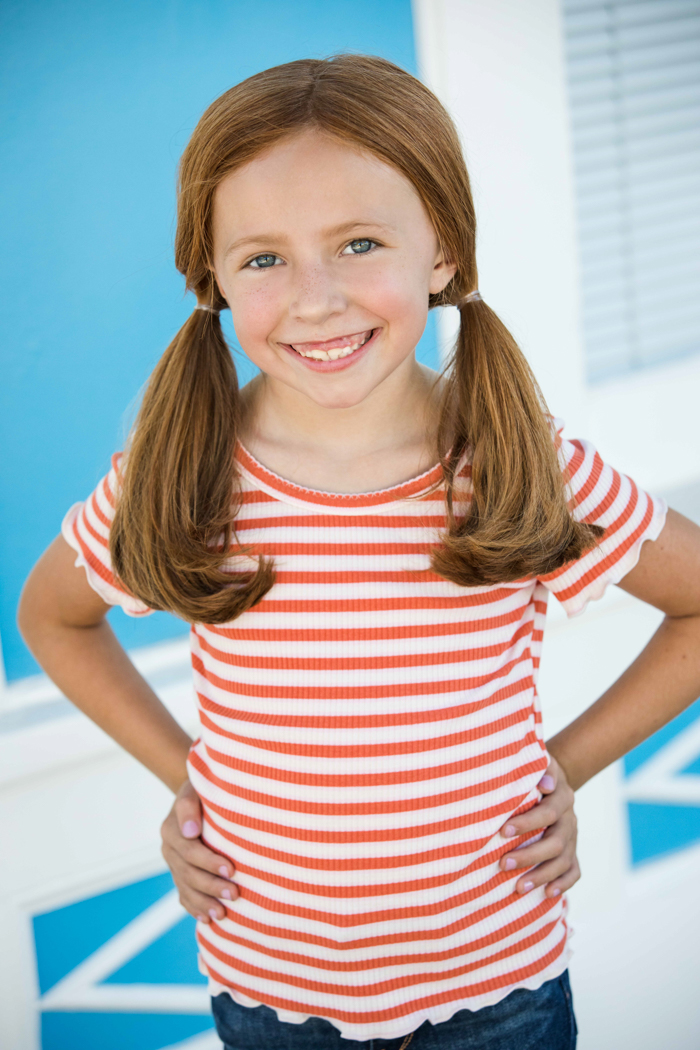 Brand Model and Talent | Charlotte Kids Girls