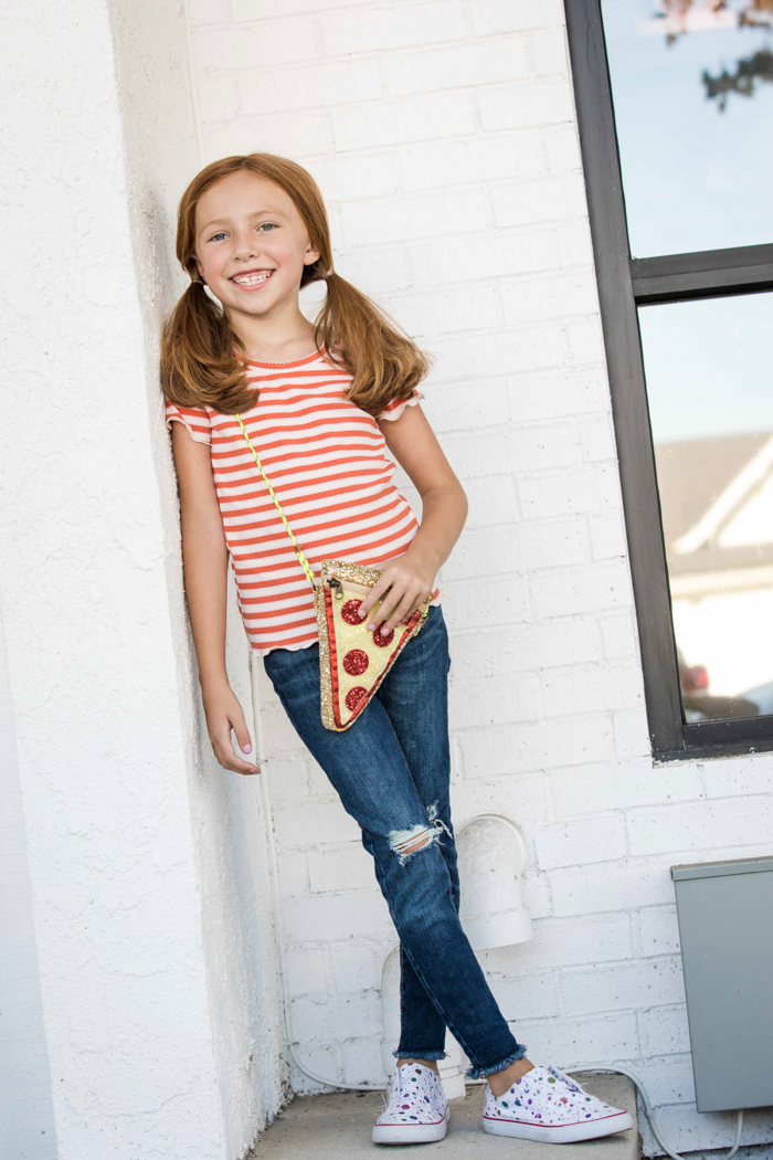 Brand Model and Talent | Charlotte Kids Girls