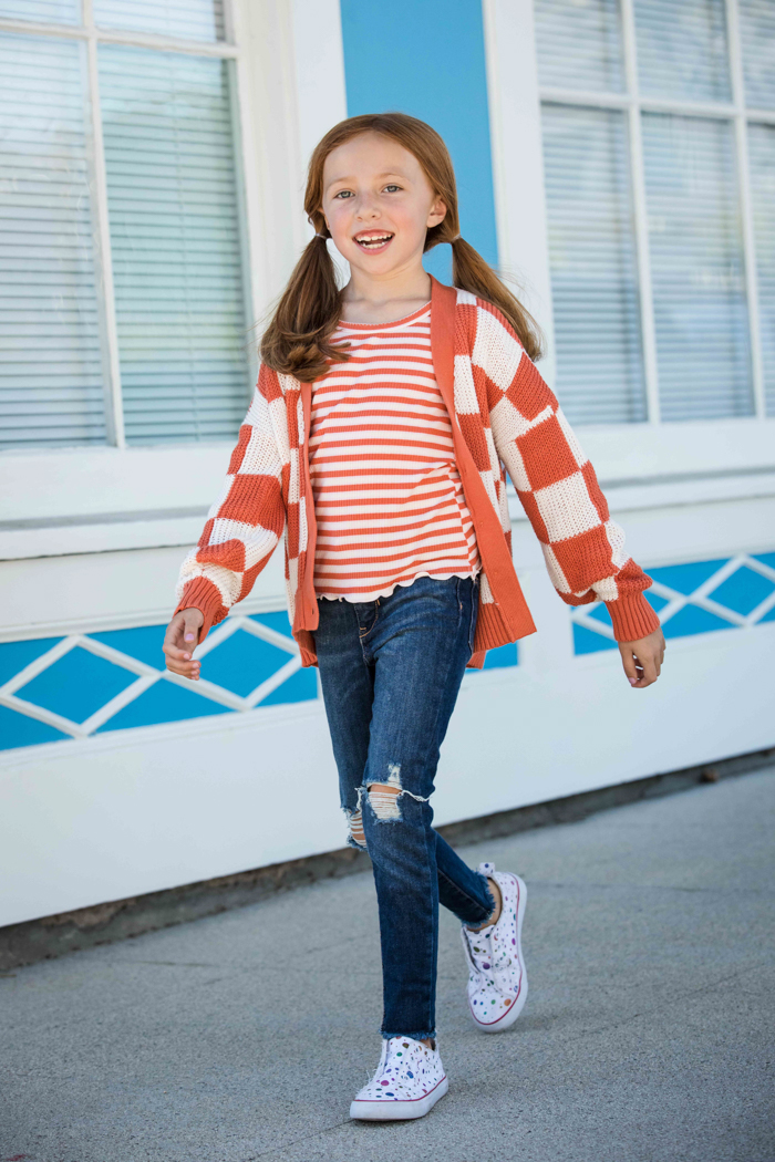 Brand Model and Talent | Charlotte Kids Girls