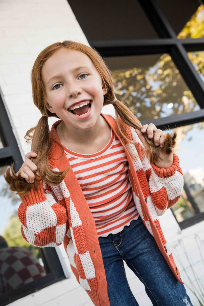 Brand Model and Talent | Charlotte Kids Girls