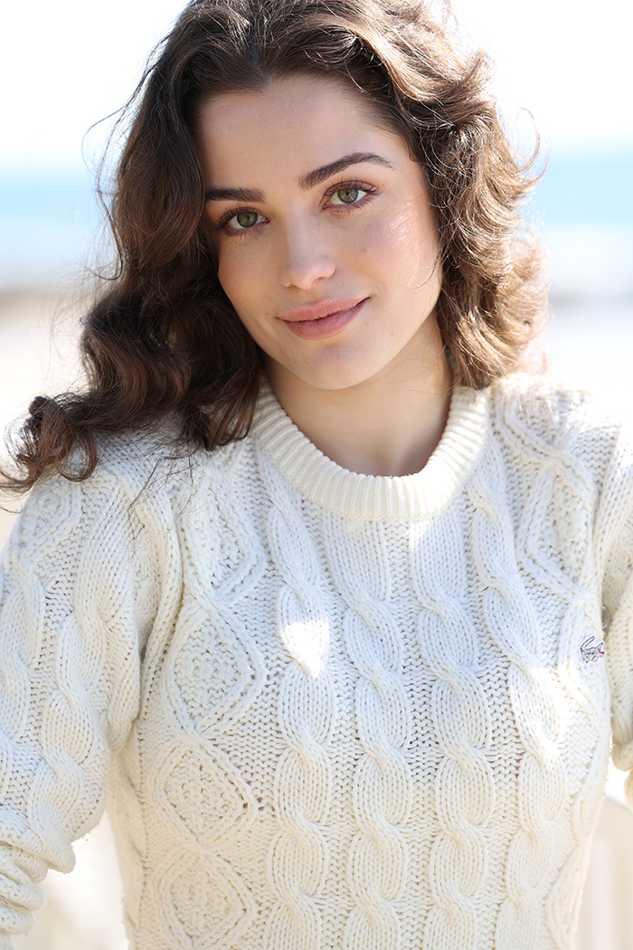 Brand Model and Talent | Julia McCallum Women