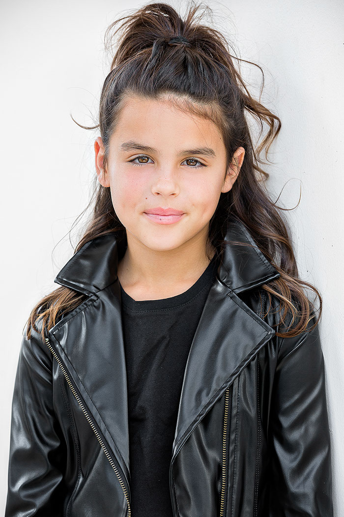 Brand Model and Talent | Katelyn Kids Girls