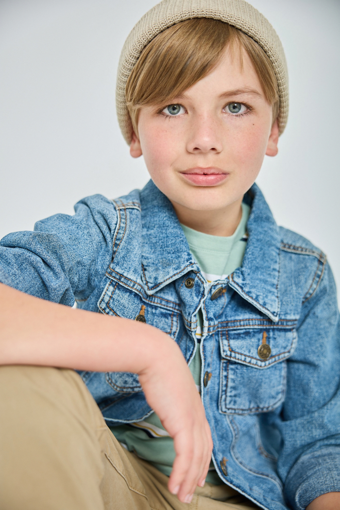 Brand Model and Talent | Baz Kids Boys