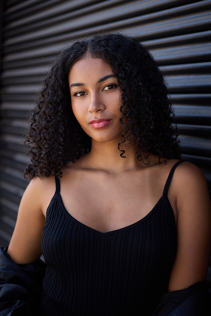 Brand Model and Talent | Kennedy Schultz New Face Women