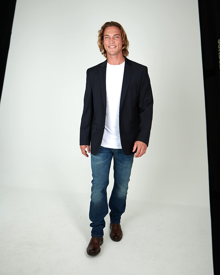 Brand Model and Talent | Eric Peruzzi Lifestyle Men