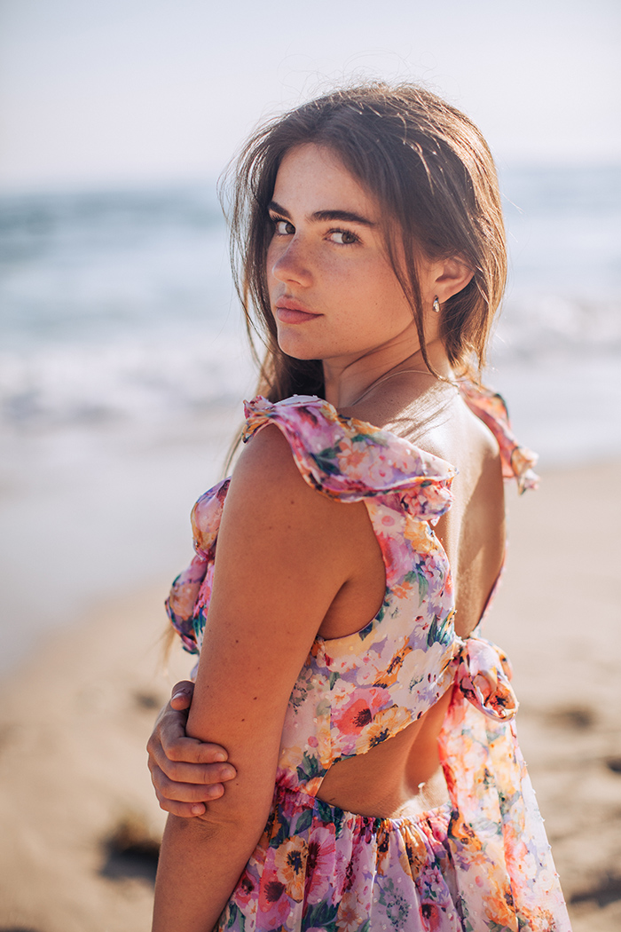 Brand Model and Talent | Maggie Manning New Face Women