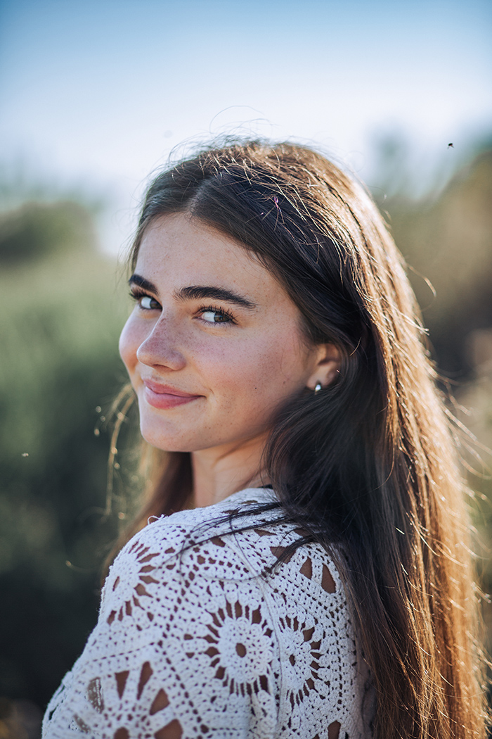 Brand Model and Talent | Maggie Manning New Face Women