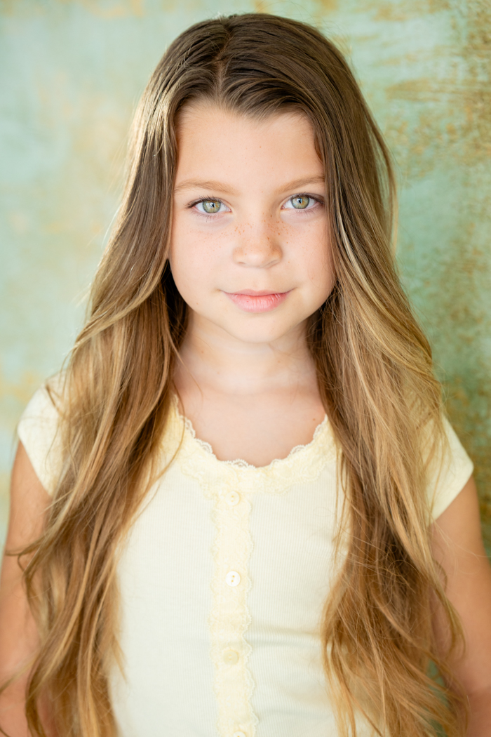 Brand Model and Talent | Penelope C. Kids Girls