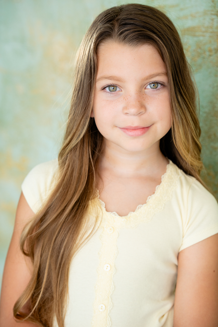 Brand Model and Talent | Penelope C. Kids Girls