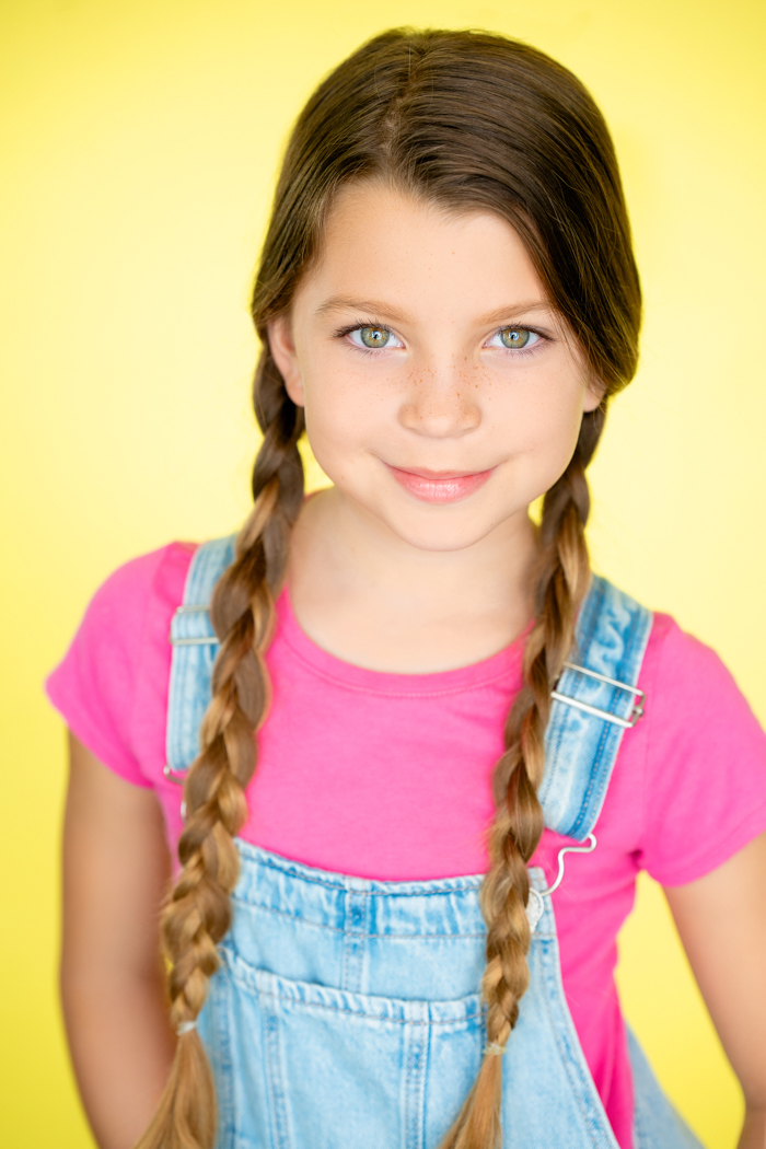 Brand Model and Talent | Penelope C. Kids Girls