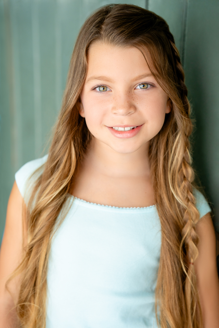 Brand Model and Talent | Penelope C. Kids Girls